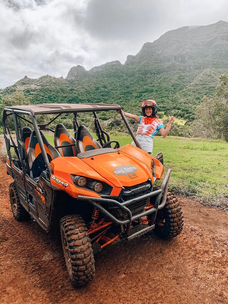 ATV Adventure On Kipu Ranch | Kipu Ranch Adventures