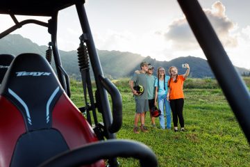 Ultimate Kauai Off-Road Ranch Tour | Kipu Ranch Adventures
